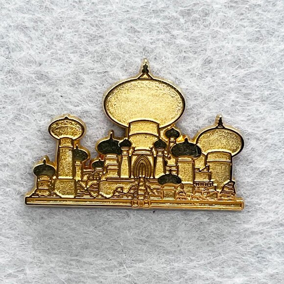 Disney | Jewelry | 525 Disneyprincess Houses Aladdin Jasmine Sultans ...